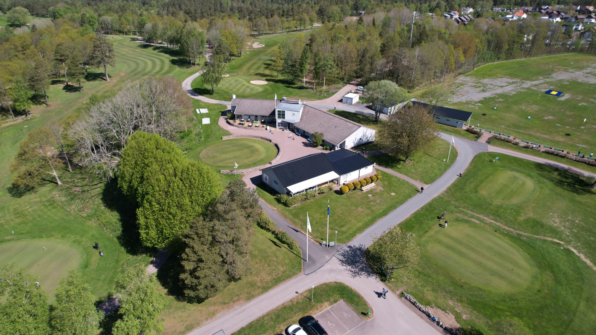 Medarbetare - Partille Golfklubb