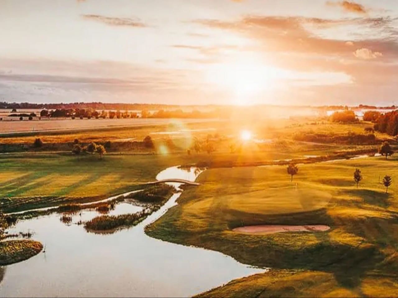 Erbjudande från Lydinge Resort - Partille Golfklubb
